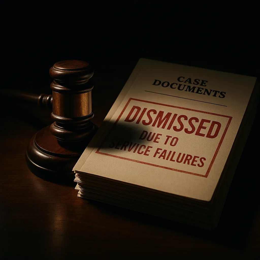 Latest Oklahoma Case Law on Service of Process: Essential Legal Updates ...